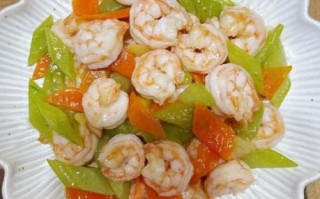 清炒黄瓜虾仁儿怎么做_清炒黄瓜虾仁儿窍门