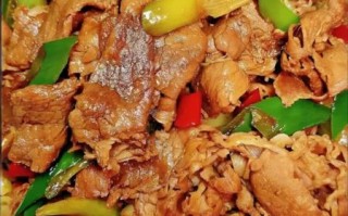 葱爆羊肉片怎么做好吃_羊肉片不腥的秘诀