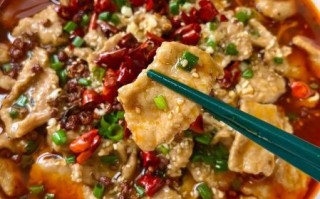 水煮肉片怎么做才嫩_水煮肉片用哪个部位的肉