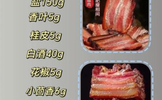 腊肉怎么腌制_腊肉腌制方法