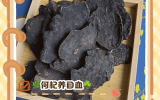 干何首乌怎么吃_干何首乌的正确吃法