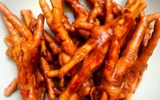 卤鸡爪怎么做才入味_卤鸡爪需要焯水吗