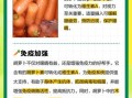 胡萝卜吃多了有什么坏处_每天吃多少才安全