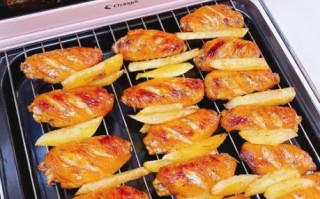 烤翅的简单做法烤箱_烤鸡翅需要多长时间