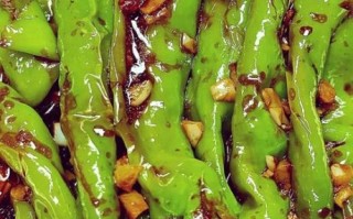 虎皮青椒是什么辣椒_家常做法用哪种辣椒