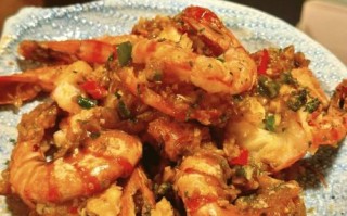 黑虎虾怎么做好吃又简单_黑虎虾最简单的家常做法