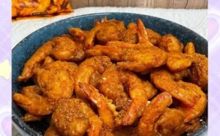 软炸大虾怎么做_软炸大虾用什么粉