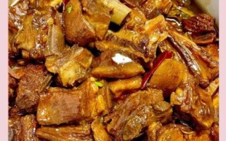 炖羊排怎么做_炖羊排用什么调料去腥