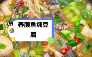 鱼豆腐怎么做_家常鱼豆腐做法