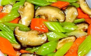 芹菜炒什么好吃_芹菜和什么搭配最香