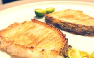 香煎鳕鱼怎么做_鳕鱼煎多久才嫩