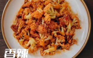 干锅菜花家常做法_干锅菜花怎么做才脆嫩