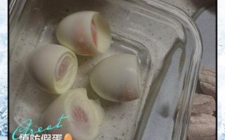 煮熟的假鸡蛋怎么辨别_假鸡蛋煮熟后有哪些特征