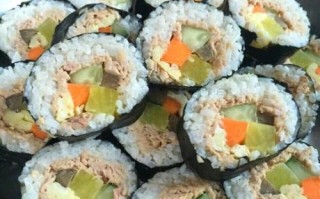 韩国紫菜包饭怎么做_紫菜包饭需要哪些材料