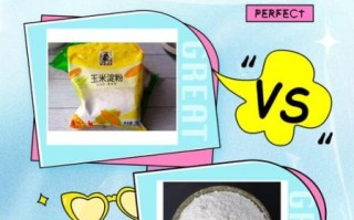 淀粉和玉米淀粉一样吗_玉米淀粉可以代替淀粉吗