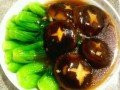 香菇菜心的营养价值_香菇菜心有哪些功效