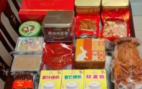 广州特产有哪些好吃的_广州必买伴手礼推荐