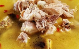 清炖整鸡怎么炖好吃_清炖整鸡的做法窍门