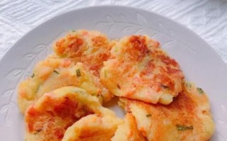 做土豆饼放面粉还是糯米粉_哪个更酥脆