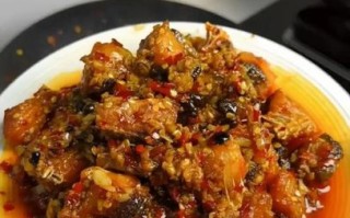 酒糟鱼怎么做好吃_酒糟鱼图片做法详解