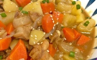 鸡腿饭怎么做好吃又简单窍门_鸡腿饭懒人做法