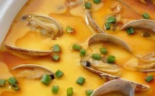 蛤蜊鸡蛋羹怎么蒸才滑嫩_蛤蜊鸡蛋羹不腥的秘诀