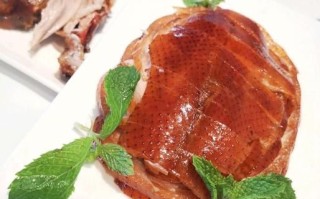 京菜代表菜有哪些_北京烤鸭怎么做才正宗