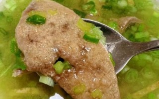 猪肝汤怎么煮不腥_猪肝汤最正宗的做法