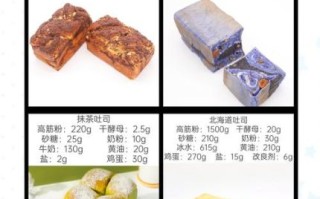 吐司面包怎么做_吐司不塌陷的秘诀