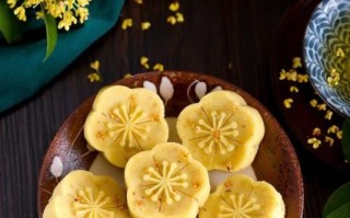 桂花糕的功效与作用_桂花糕的禁忌有哪些