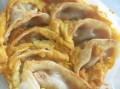 鸡蛋锅贴饺子怎么做_鸡蛋锅贴饺子皮怎么和面