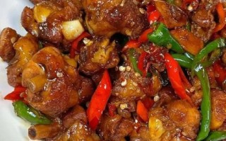 鸡块怎么做好吃_简单鸡块的家常做法