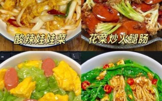 素食美食做法大全_如何做出餐厅级口感