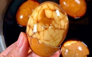 茶叶蛋怎么煮入味_家常茶叶蛋做法大全