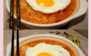 韩国泡菜煮面怎么做_泡菜煮面用什么面最好