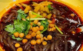 酸辣粉怎么吃_酸辣粉怎么泡才好吃