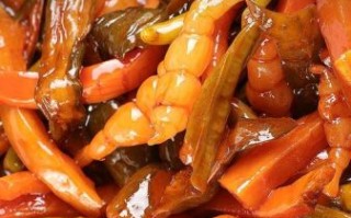 酱菜100种大全_哪些酱菜最开胃