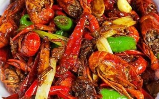 油焖小龙虾怎么做_油焖小龙虾的做法步骤