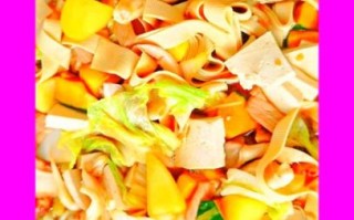 烩小吃怎么做_烩小吃家常做法