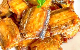 香酥带鱼高压锅做法_带鱼高压锅几分钟