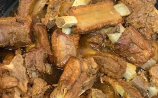 怎么炖排骨软烂_炖排骨软烂需要多久