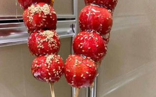 冰糖葫芦图片怎么拍好看_冰糖葫芦图片拍摄技巧