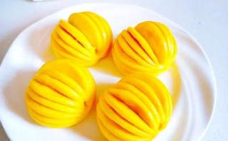 南瓜花卷的做法大全_南瓜花卷怎么做才松软