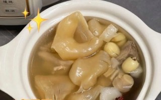 花胶煲汤有什么功效_花胶煲汤多久喝一次