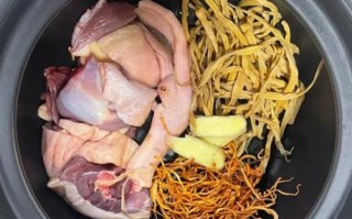 鸭子汤怎么炖好喝_老鸭汤的做法步骤