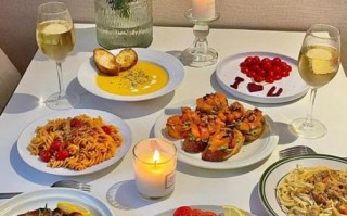 烛光晚餐菜谱图解_如何在家布置浪漫餐桌