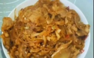 渍菜粉怎么做好吃_渍菜粉的家常做法