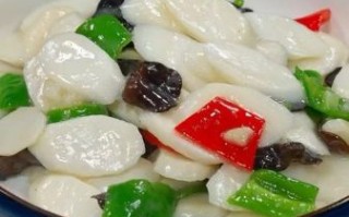 炒山药的家常做法_山药怎么炒才脆爽