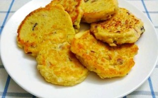 豆渣饼怎么做_豆渣饼怎么做好吃又简单