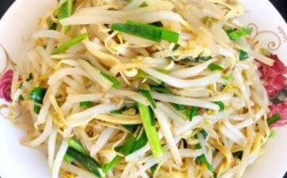 绿豆芽炒什么好吃_家常做法推荐